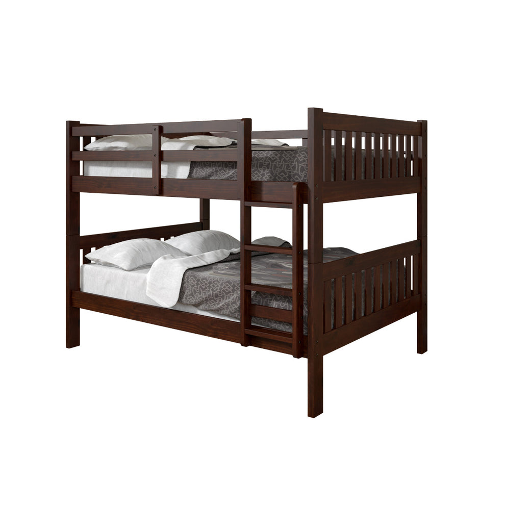 DONCO 1015 FULL/FULL MISSION BUNK CAPPUCCINO