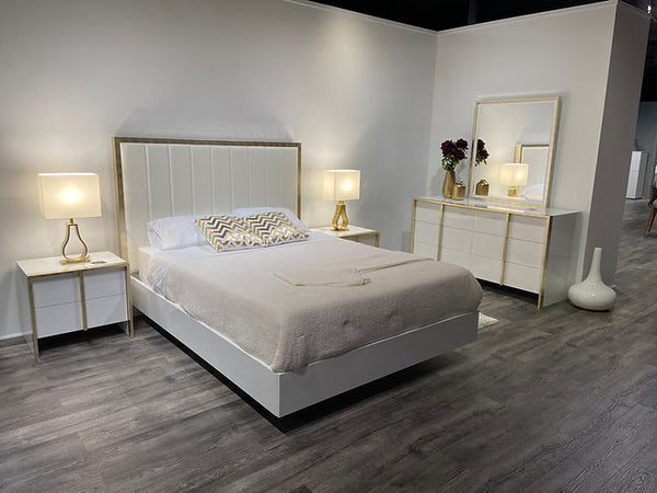 Fiocco Italian Bedroom Collection
