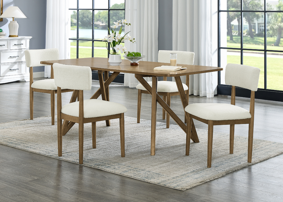 D169 Alex dining set