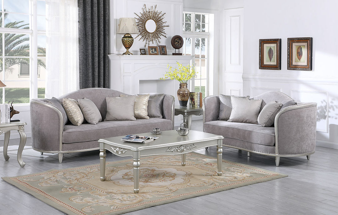 Modern Sofa and Loveseat Set for Sale | Unique Home Furniture — Tagged ...